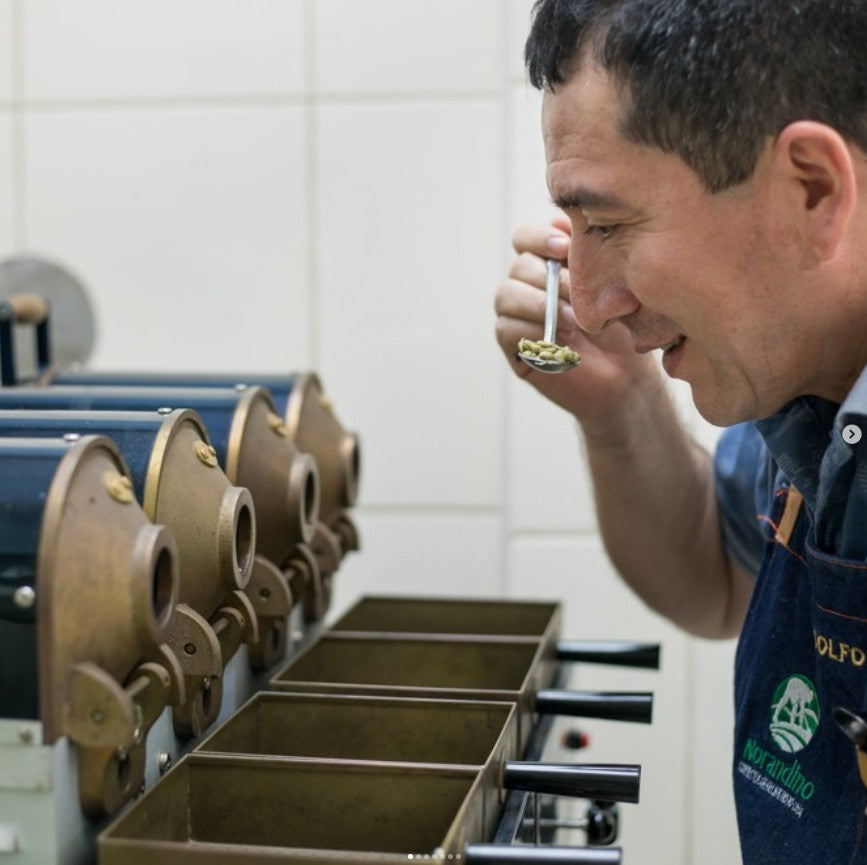 Decaf Organic – Columbia River Coffee Roaster